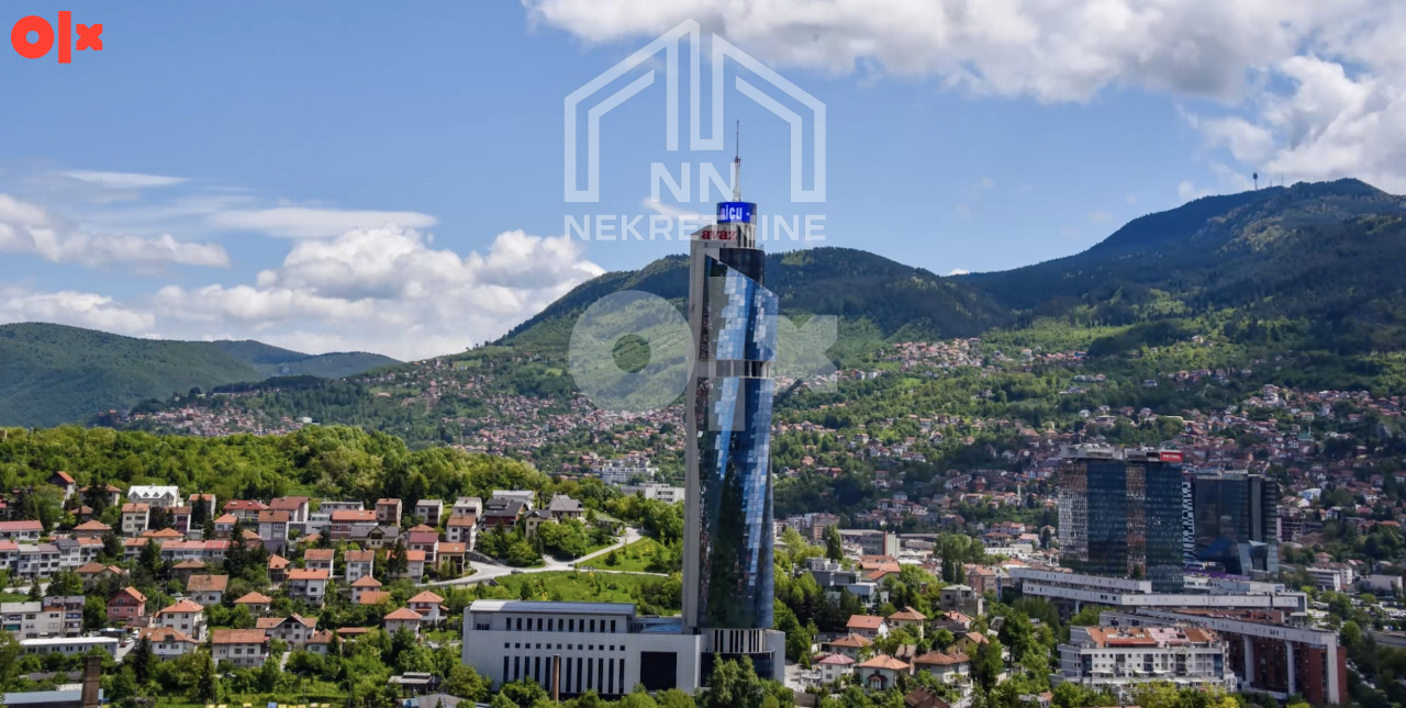 NN Nekretnine: Poslovni prostori - Avaz Twist Tower - Poslovni prostori - OLX.ba