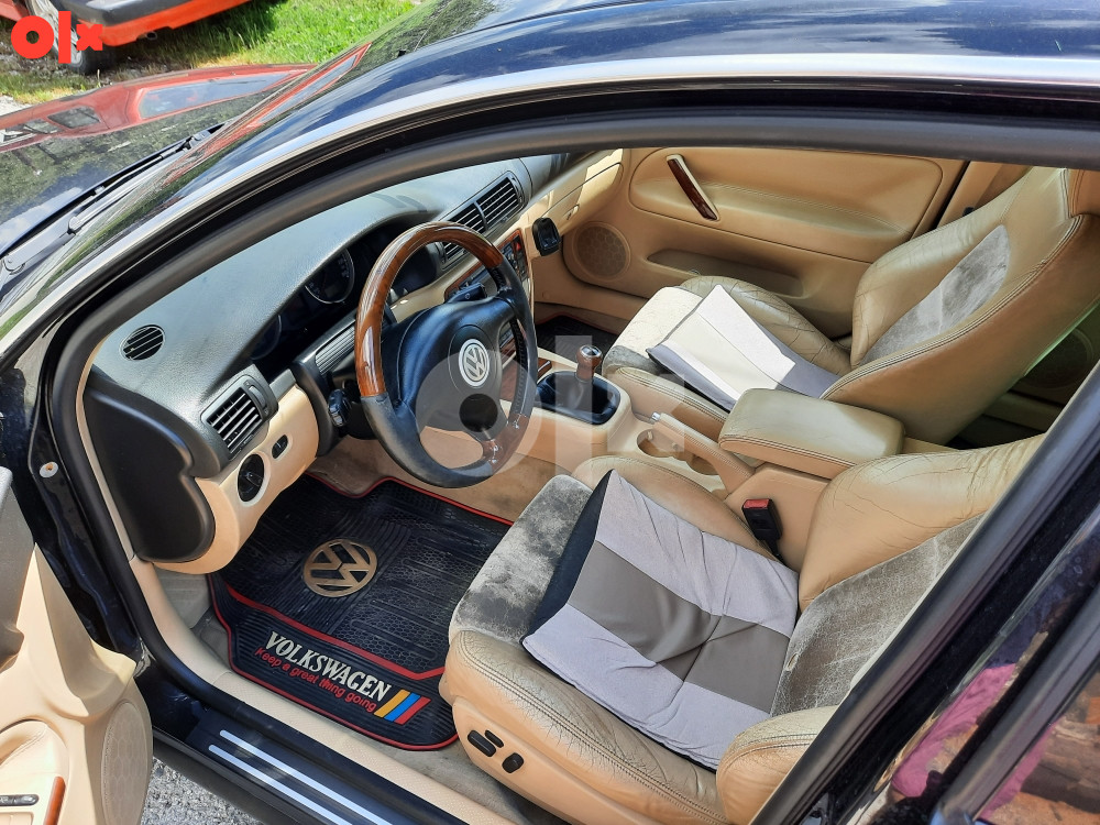 Passat (b5.5, 5+) Recaro Highline "POD DETALJNO" - Automobili - OLX.ba