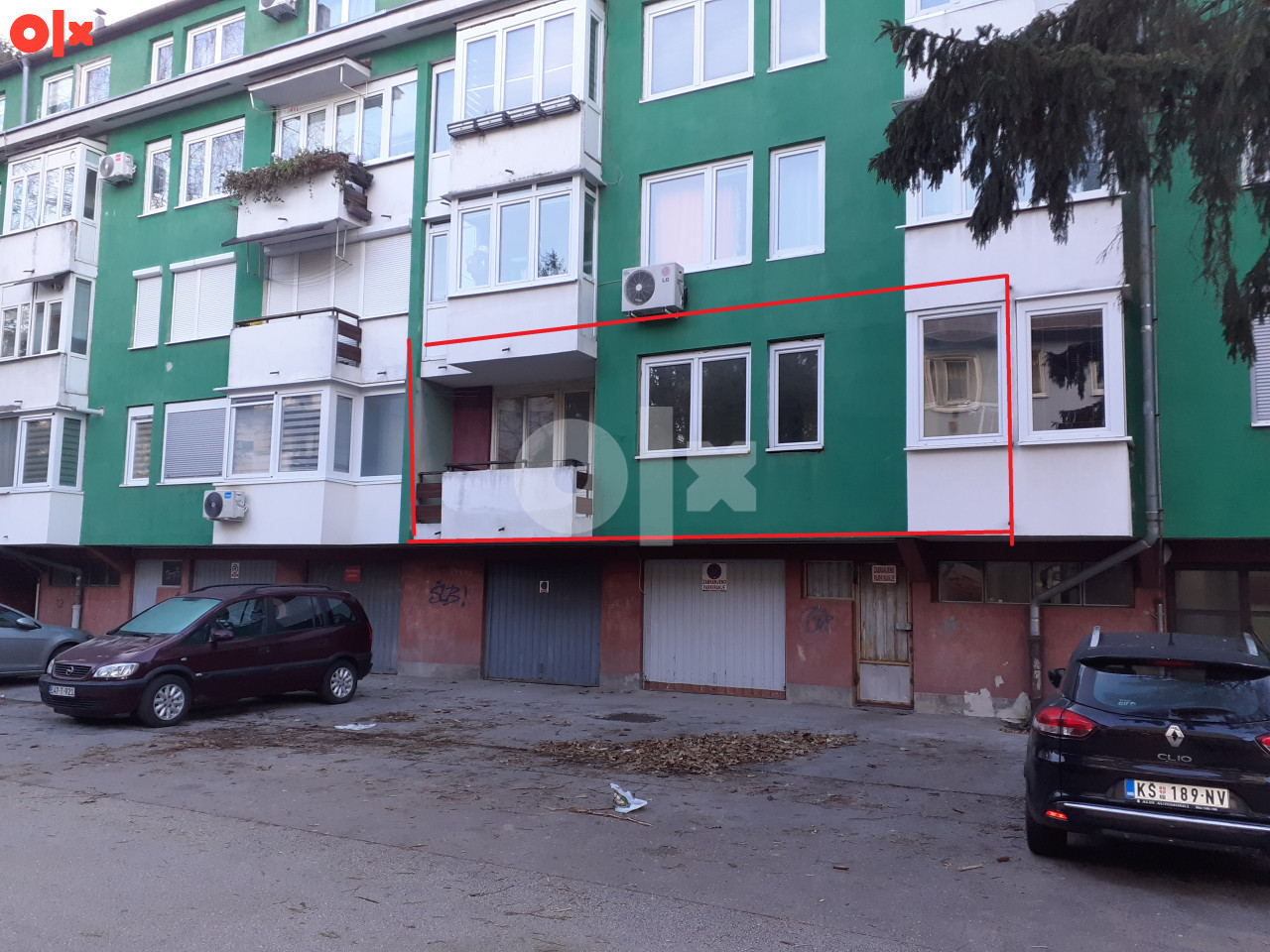 Stan Ilidža - Pejton 47m2 - Stanovi - OLX.ba