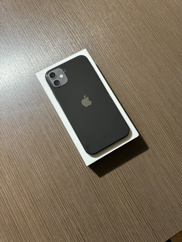 APPLE IPHONE 11 64GB BLACK - Mobiteli - OLX.ba