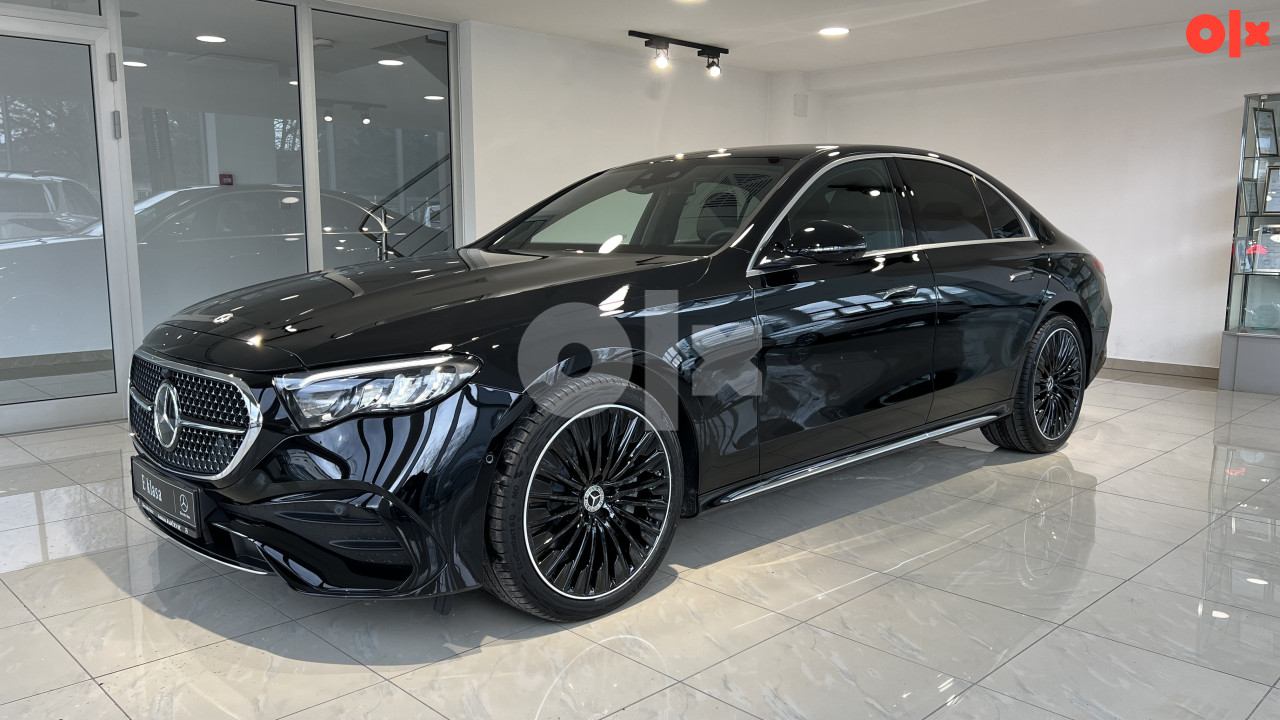 Mercedes-Benz E 220 d 4Matic NOVI MODEL - Automobili - OLX.ba