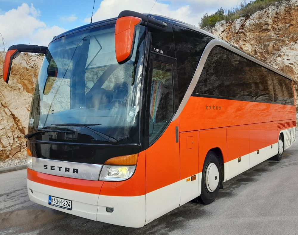 Setra 415hd autobus - Autobusi i minibusi - OLX.ba