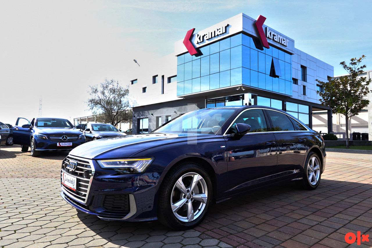 Audi A6 40 TDI Quattro Tiptronic S-Line MATRIX VIRTUAL - Automobili ...