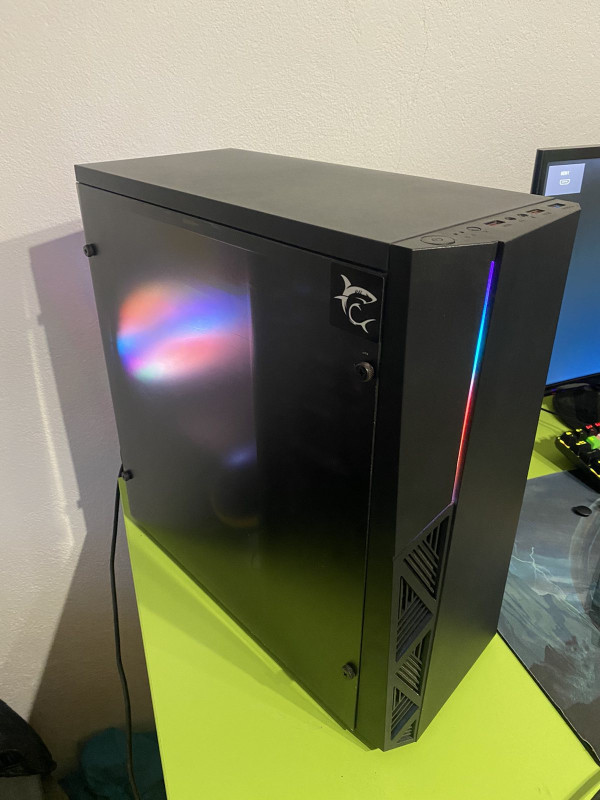 GAMING PC/i7 3770/GTX 1650 - Desktop Računari - OLX.ba
