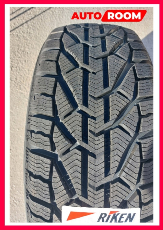225 65 17 Riken Zimske gume SUV 4x4 guma 225/65/17 102H - Gume za ...