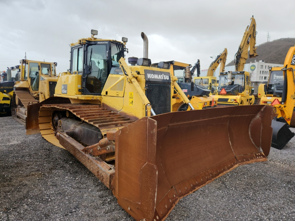 BULDOZER KOMATSU D65 - Buldožderi - OLX.ba