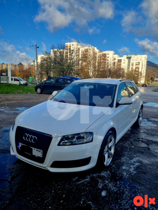 Hitna prodaja - Audi A3 1,6 TDI, 2010 - Automobili - OLX.ba