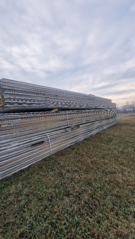 Paneli krovni 5cm - Limovi - OLX.ba