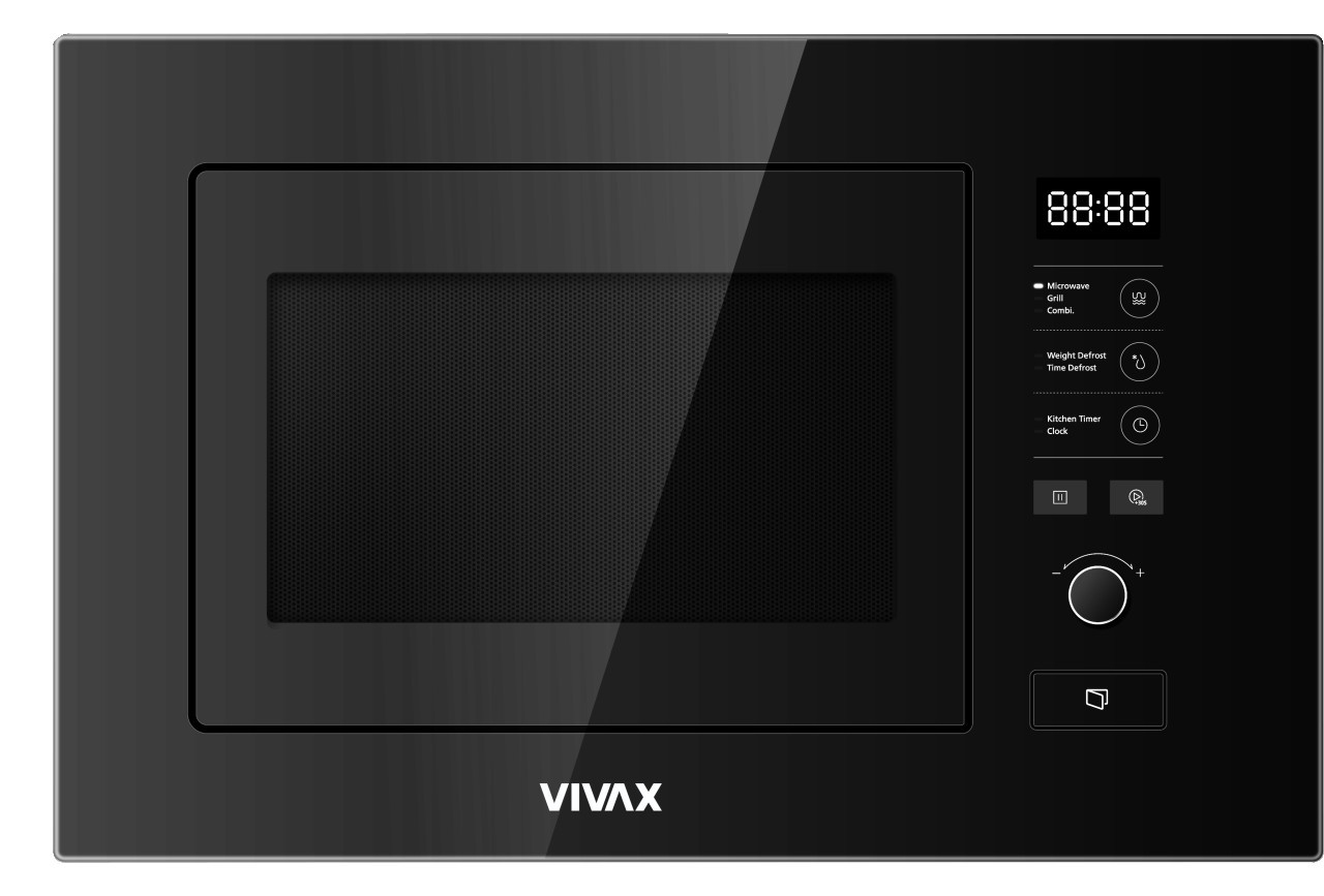 VIVAX ugradbena mikrovalna pećnica MWOB-2020G G - Mikrovalne peći - OLX.ba