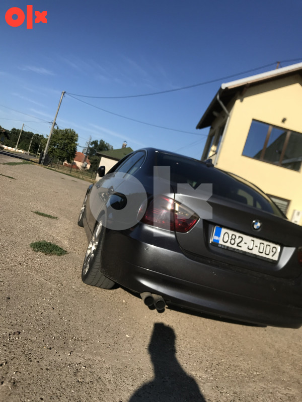 Bmw e90 325 2005 - Automobili - OLX.ba