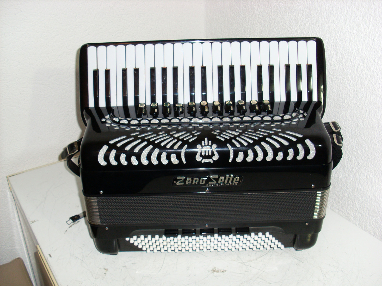 Harmonika Zero Sette S22 - Harmonika - OLX.ba