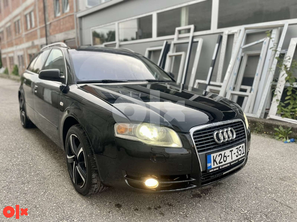 Audi A4 B7 2006 - Automobili - OLX.ba