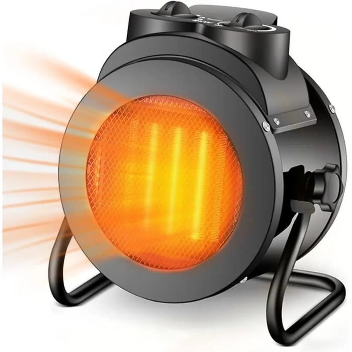 GRIJALICA KALIFER VENTILATOR 2000W I 3000W Kalolifer - Električne ...