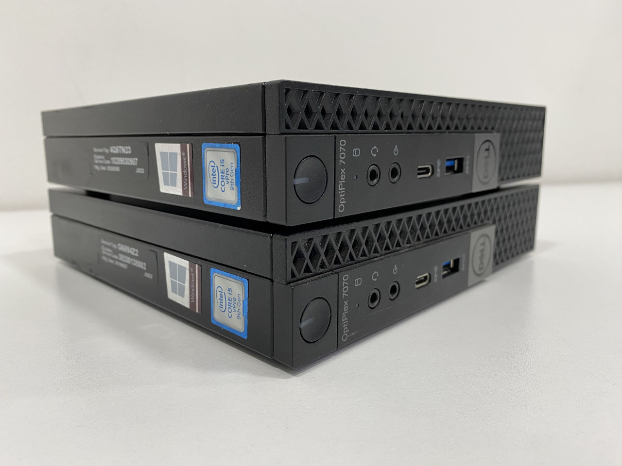 DELL OptiPlex 7070 USFF i5 9500T 16 GB DDR4 512/256 - Desktop Računari ...