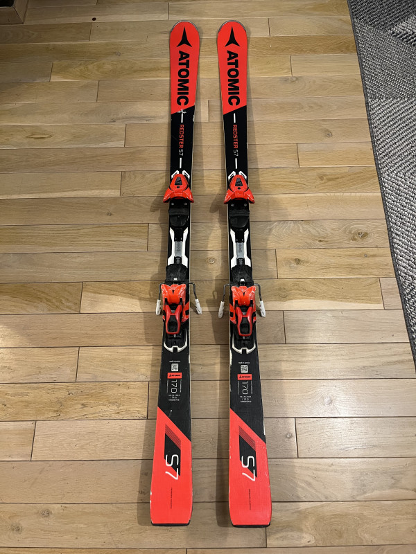 Skije Atomic redster S7 - Skije - OLX.ba