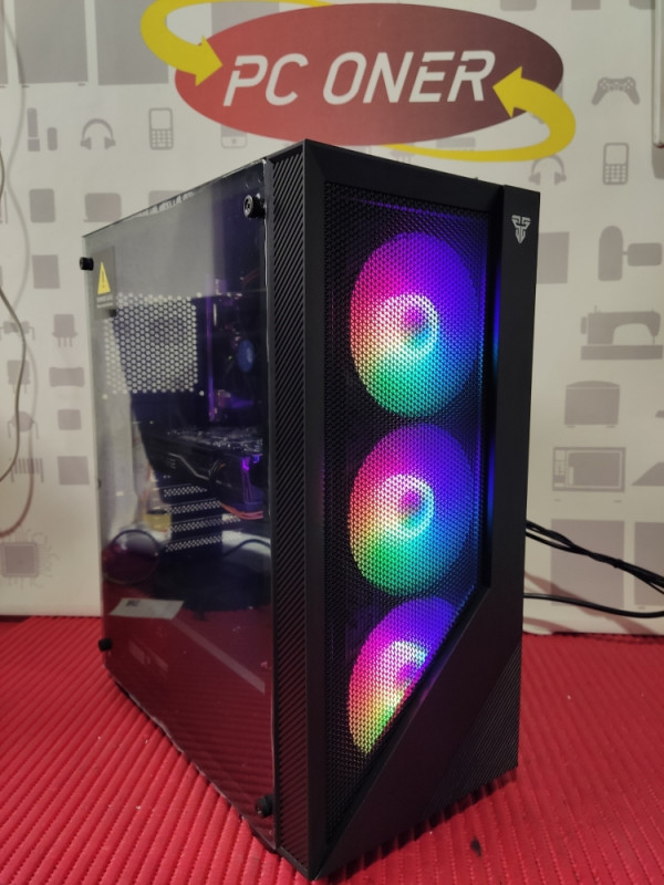 Gaming Racunar PC i5-10400f 16GB 240SSD RX 580 8GB - Desktop Računari ...