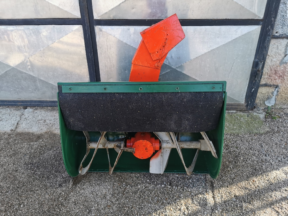 Labin progres freza za snijeg - Motokultivatori - OLX.ba