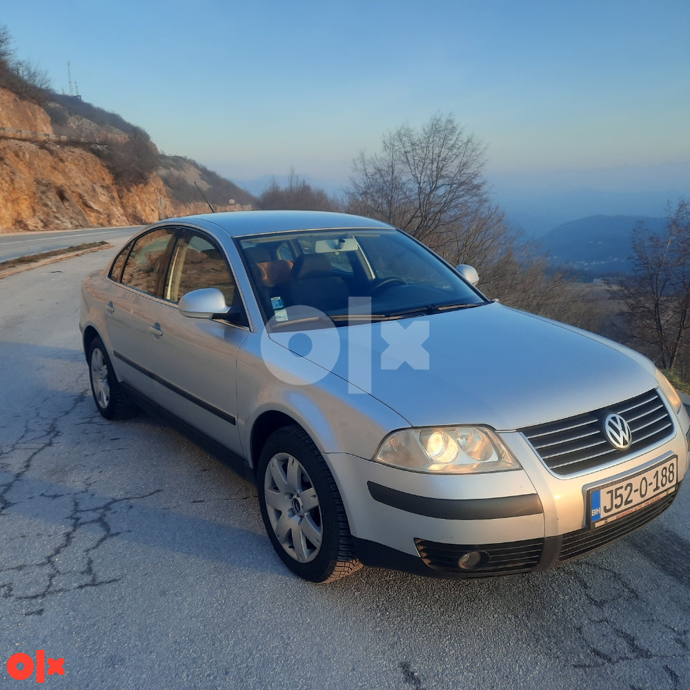 VW Passat B5+ 1.9 TDI 96 KW 2004. god, reg 6/24 - Automobili - OLX.ba