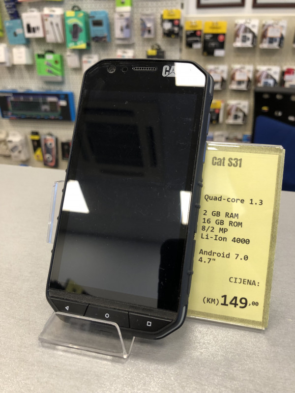 CAT S31 - Mobiteli - OLX.ba