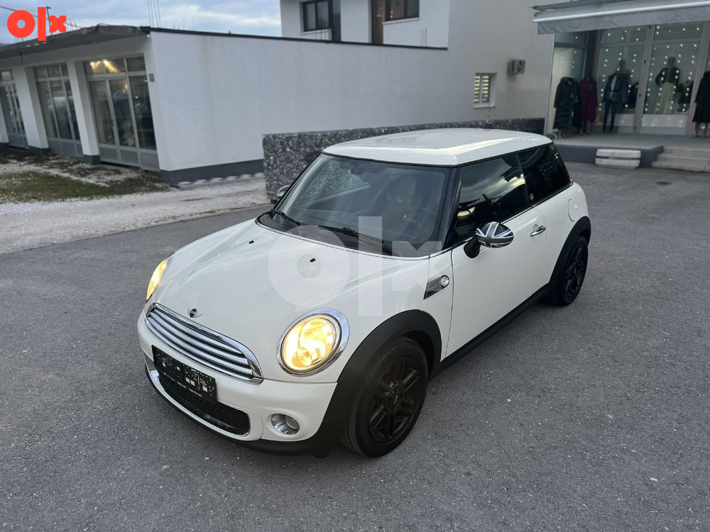 MINI Cooper ONE D 2013 god dizel (AUTO JE BOMBONA) - Automobili - OLX.ba