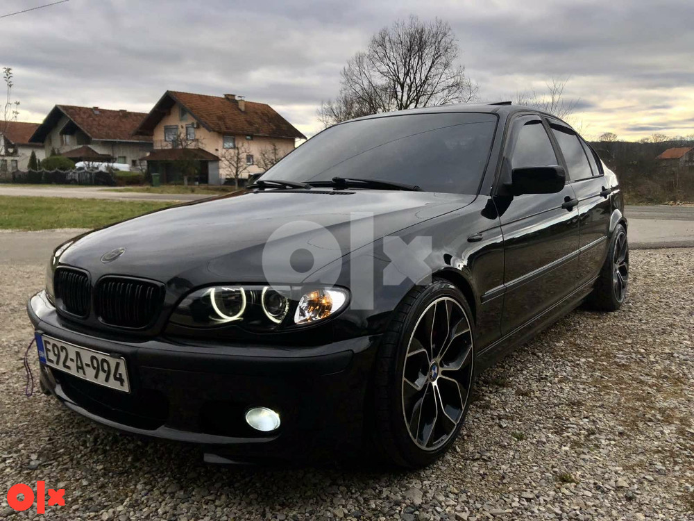 BMW e46 320d - Automobili - OLX.ba
