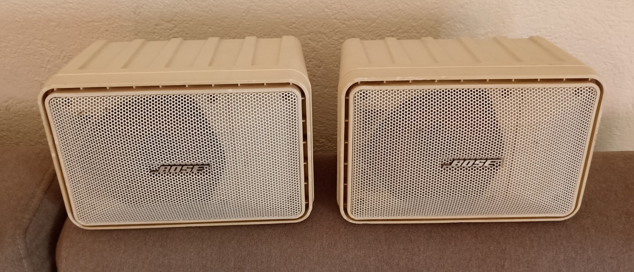 BOSE Model 101 MusicMonitor - Zvučnici/Woofer/Kutije (Hi-Fi) - OLX.ba