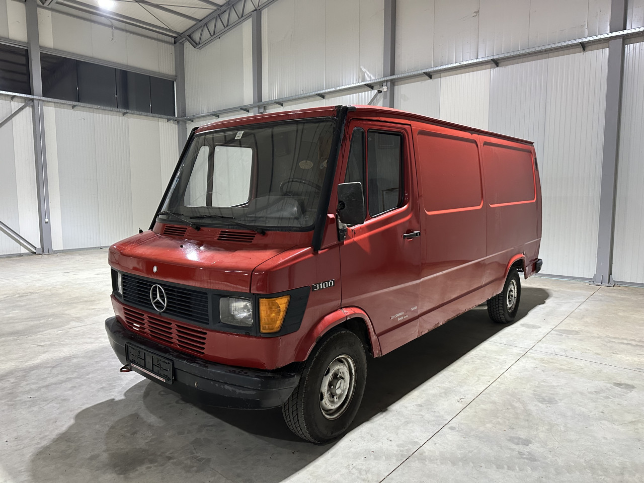 Mercedes 310 d 1991 kombi teretni t1 - Teretna vozila - OLX.ba