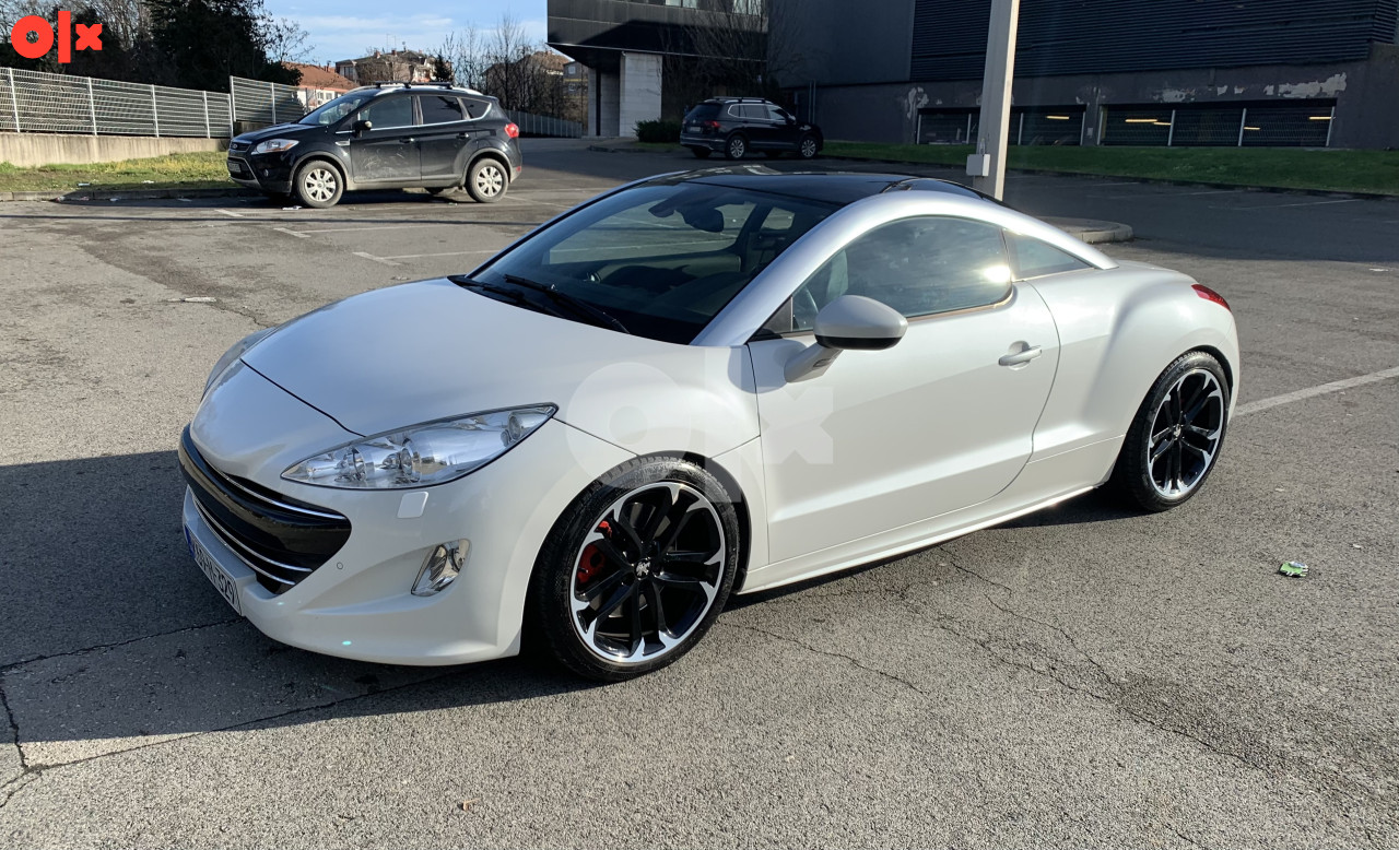 Peugeot RCZ THP 200 - Automobili - OLX.ba