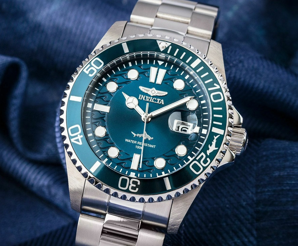 Muski sat Invicta 30019 - Ručni Satovi - OLX.ba