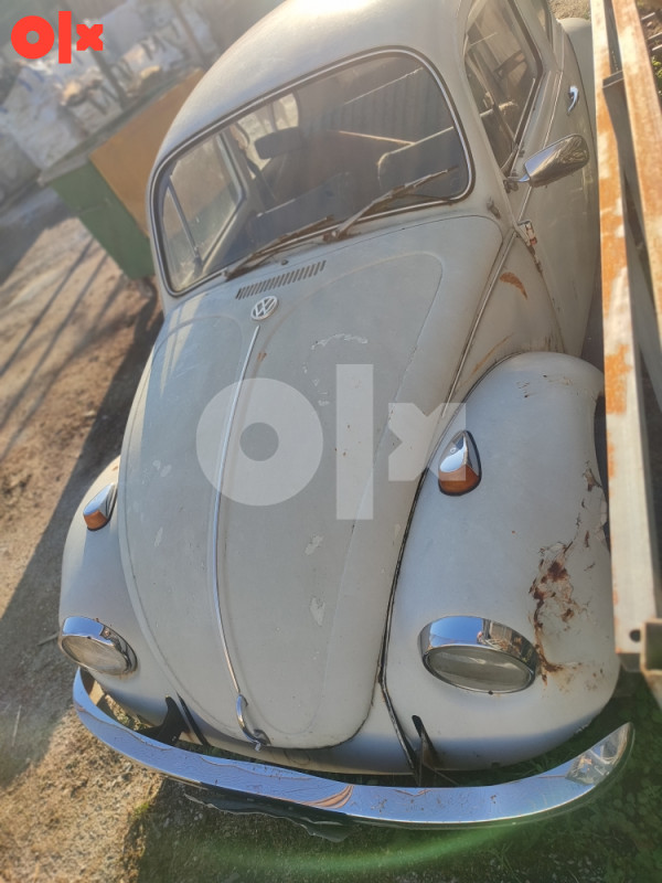 VW Buba Folcika - Automobili - OLX.ba