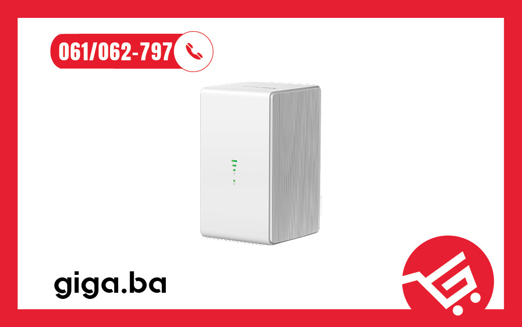 GIGA.BA RUTER ROUTER MERCUSYS MB110-4G EU LTE N300 - Router - OLX.ba