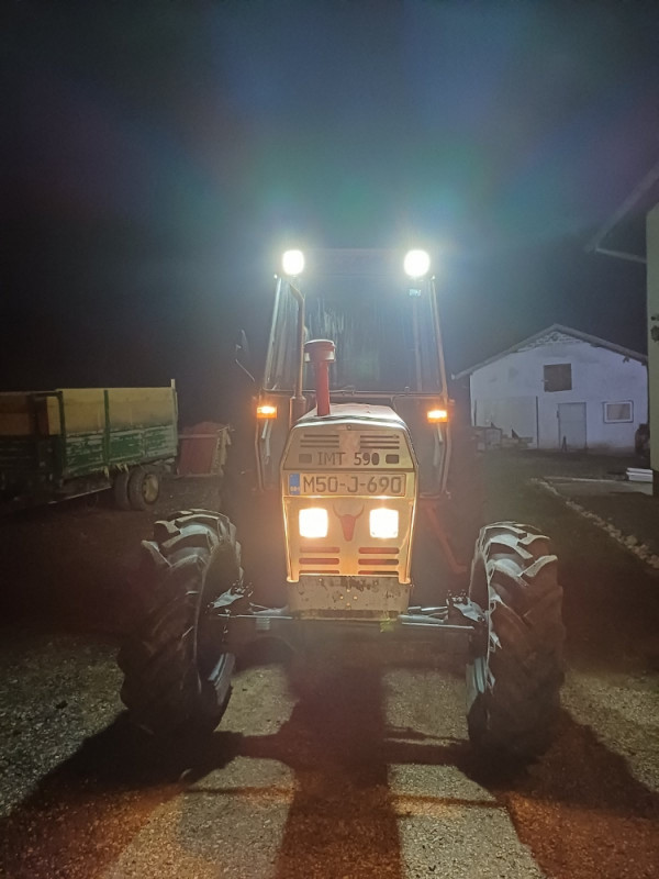 Traktor imt 577 - Traktori - OLX.ba