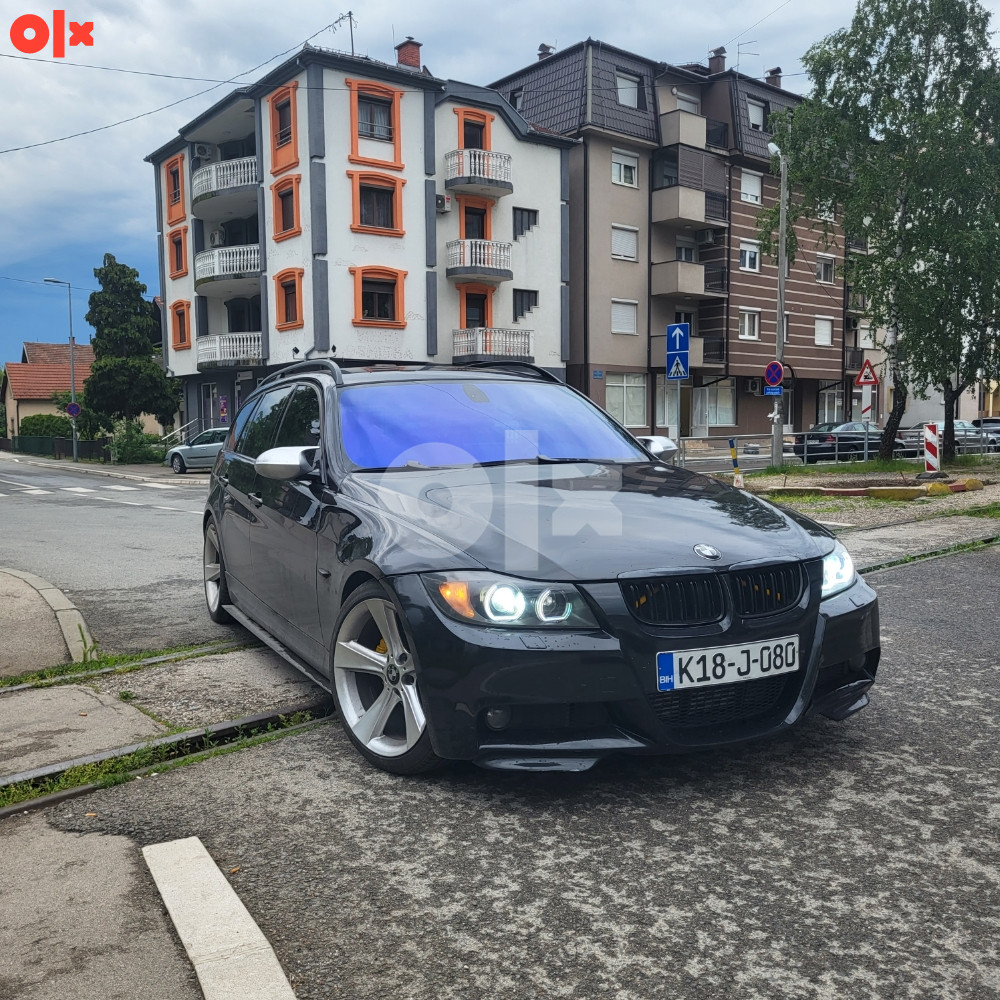 BMW E91 320D E90 M Full Optic - Automobili - OLX.ba