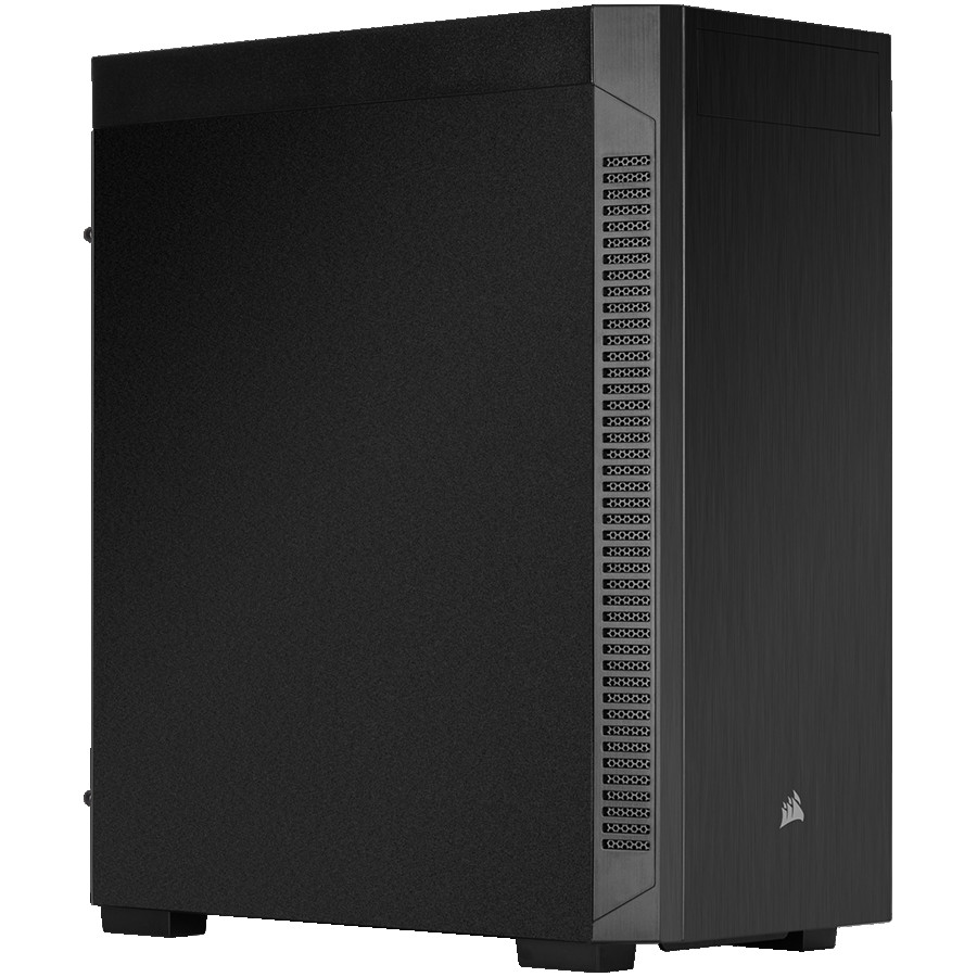 Kuciste za računar pc Corsair 110Q Quiet Mid-Tower ATX Case crna ...