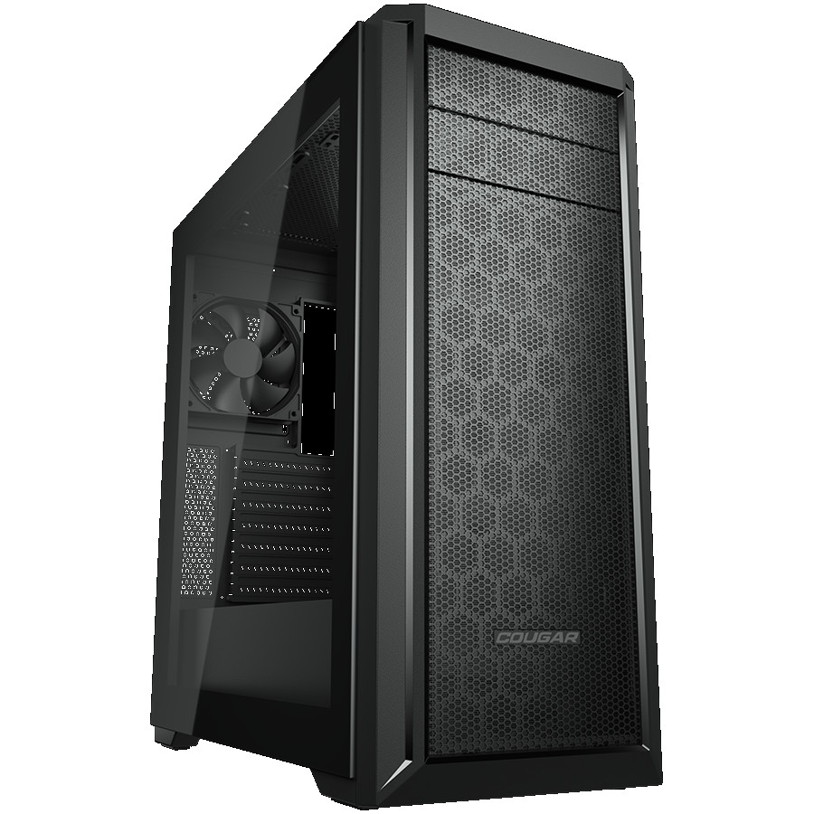 Kuciste za računar COUGAR MX330-G Pro PC Case Mid Tower crna - Kućišta ...