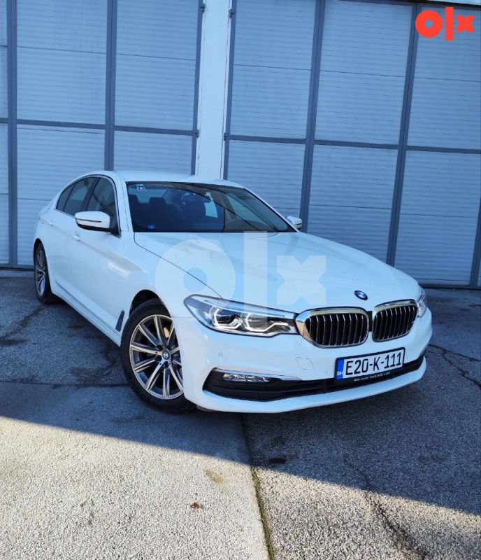 BMW 520d / 520 d / G30 / X Drive / Novo!! - Automobili - OLX.ba