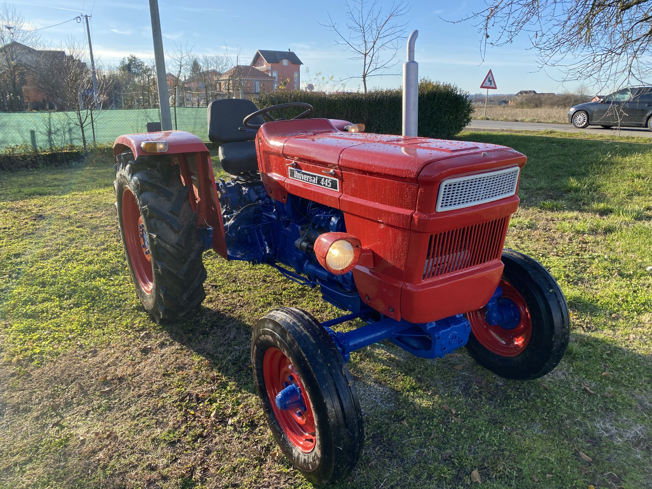 Traktor Universal 445 - Traktori - OLX.ba