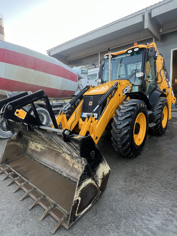 kombinirka Jcb 4cx 369h joistic komande - Kombinirke - OLX.ba