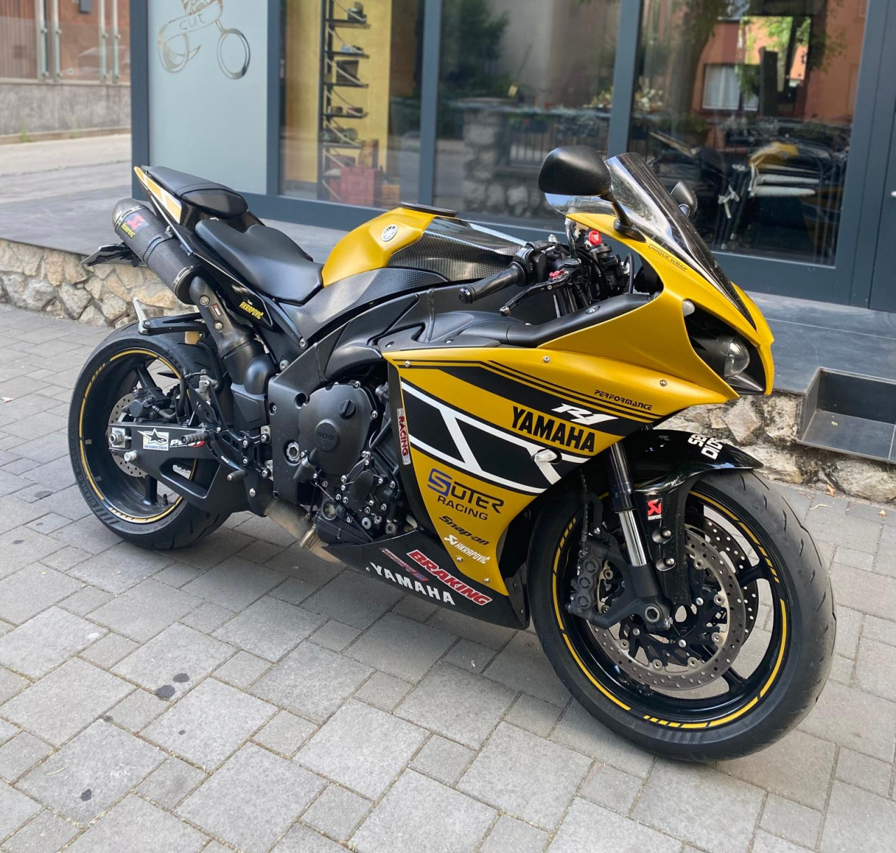 Yamaha R1 - Motocikli - OLX.ba
