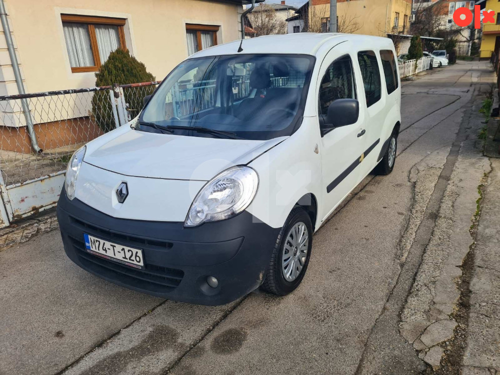 Renault Kangoo MAXI - Automobili - OLX.ba