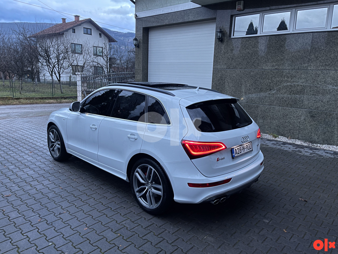 Audi SQ5 V6 BiTurbo Competition 3.0TDI - Automobili - OLX.ba