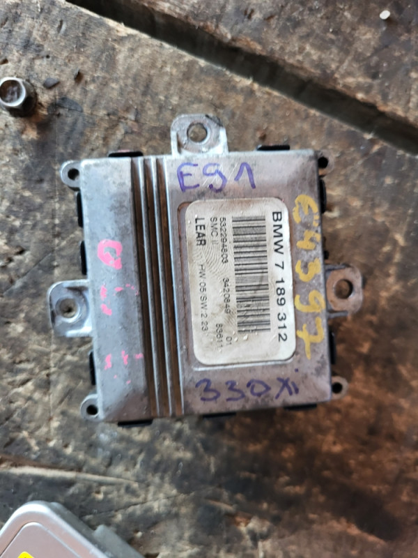 Bmw e46 coupe e90 e91 e60 e61 e65 e66 BALAST dynamic 7189312 - Balasti za automobile - OLX.ba