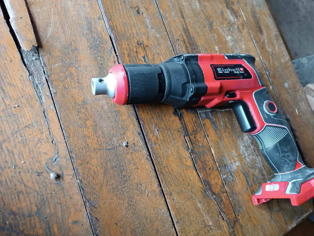 AKU SAUBERICA PRODAJA SOLO - Bušilice - OLX.ba