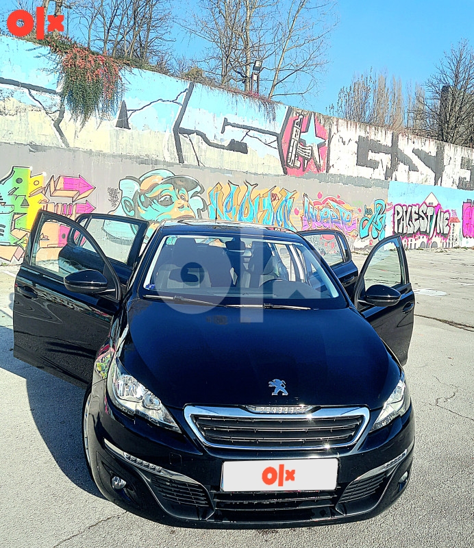 Peugeot 308 Blue HDI 2016g - Automobili - OLX.ba