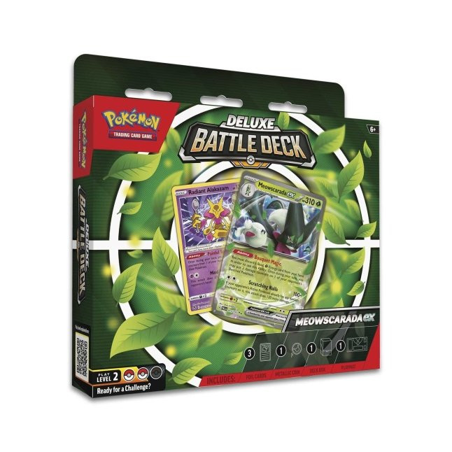 Pokemon: Deluxe Battle Deck - Karte za igru - OLX.ba