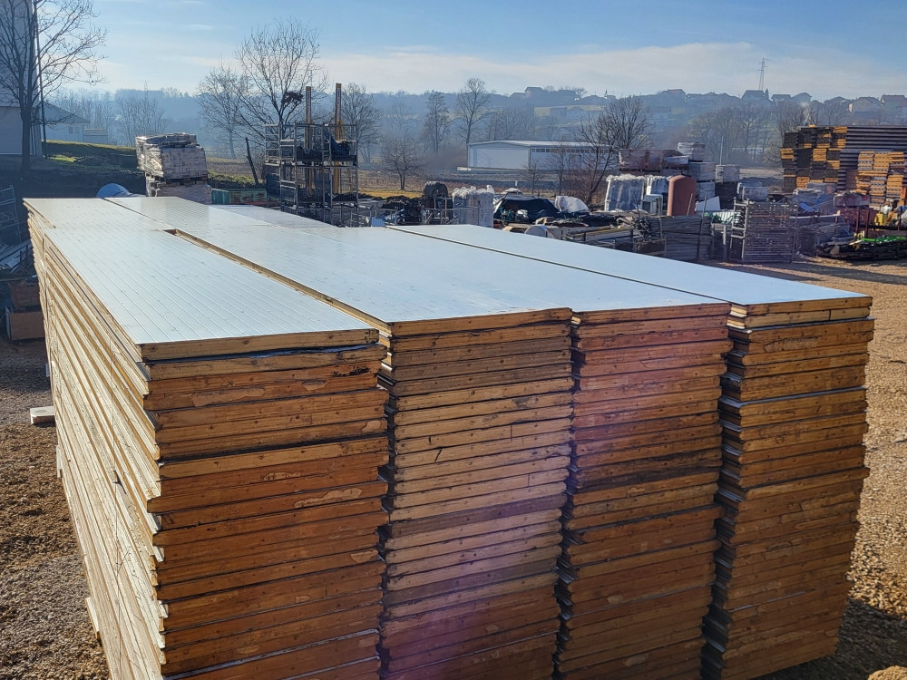 Paneli za hladnjače 5cm - Oprema za fasade i izolacije - OLX.ba