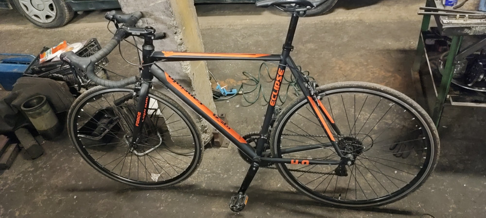 Capriolo Eclipse cestovno biciklo - Bicikli - OLX.ba