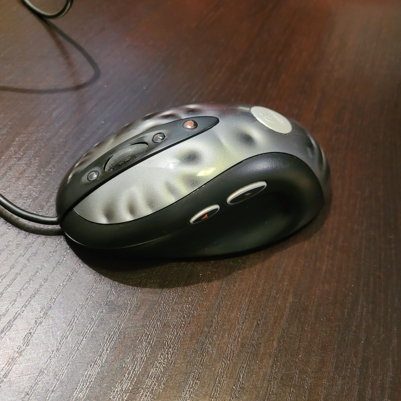 Gaming Miš Logitech MX-518 - Miševi - OLX.ba