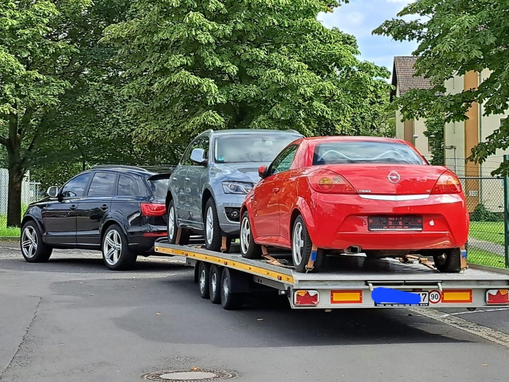 Transport Prevoz vozila iz EU *UVOZ*KOMPLETNA PAPIROLOGIJA** - Vučna ...