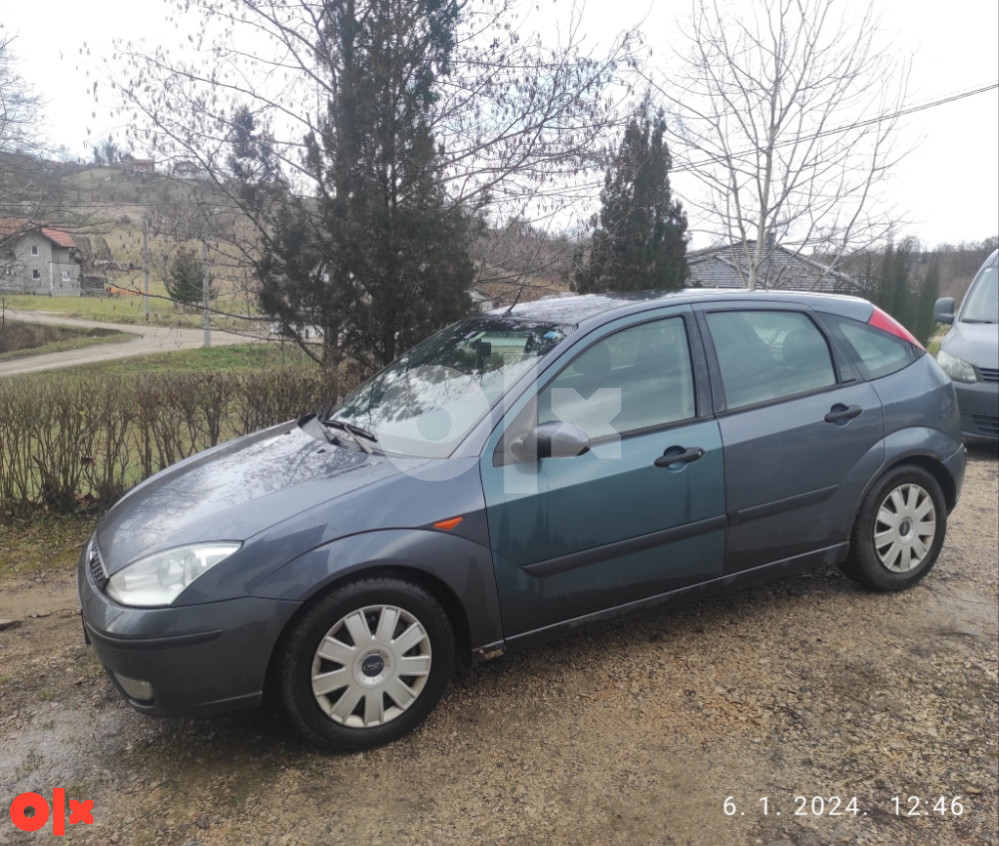 Ford Focus - Automobili - OLX.ba